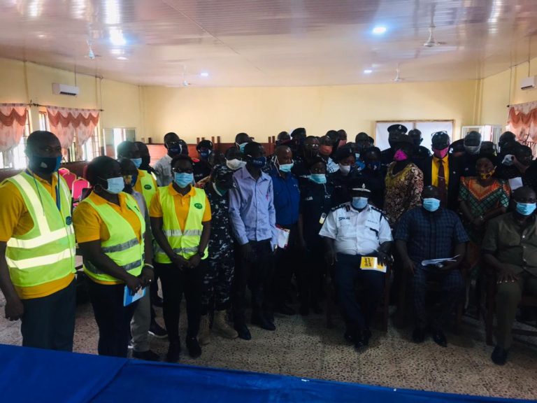 NASSIT Concludes Nationwide Engagement with the Police | OWLPRESS