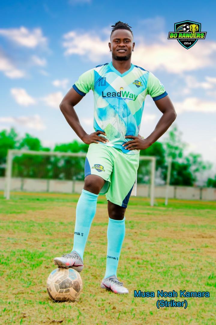 MUSA TOMBO PROMISED AND HE DELIVERED | OWLPRESS