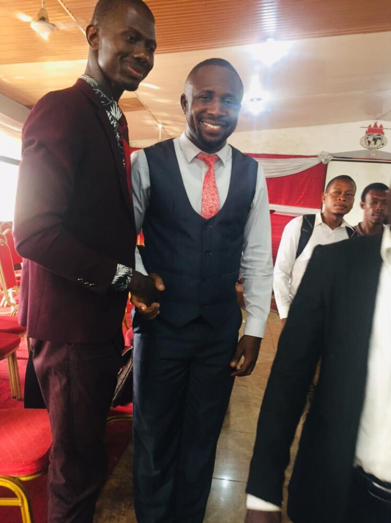 Legal Link Conducts Training for 150 Pastors, 40 Law Students and 2 ...