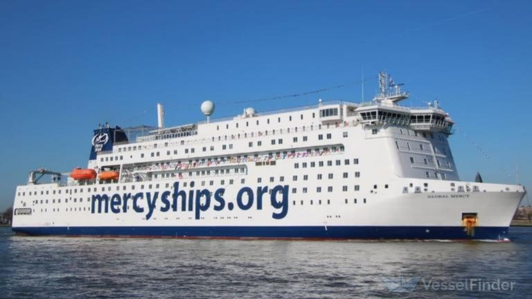 Global Mercy Ship Extends Stay in Sierra Leone | OWLPRESS