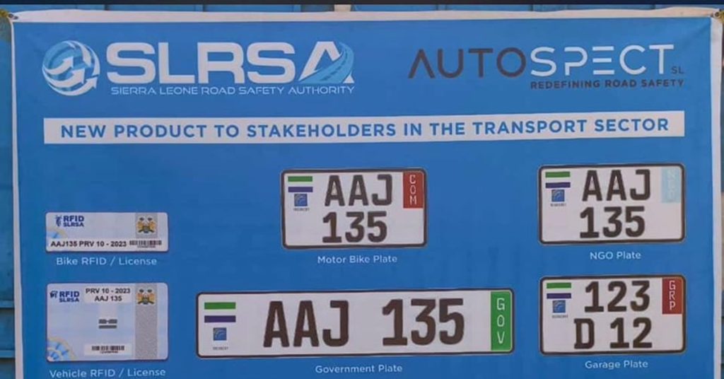 Sierra Leone Road Safety Authority Increases Cost of Driver's License ...
