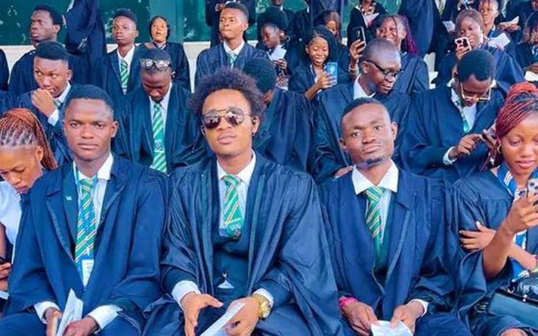 Fourah Bay College Holds Matriculation Ceremony For 3,256 Students ...
