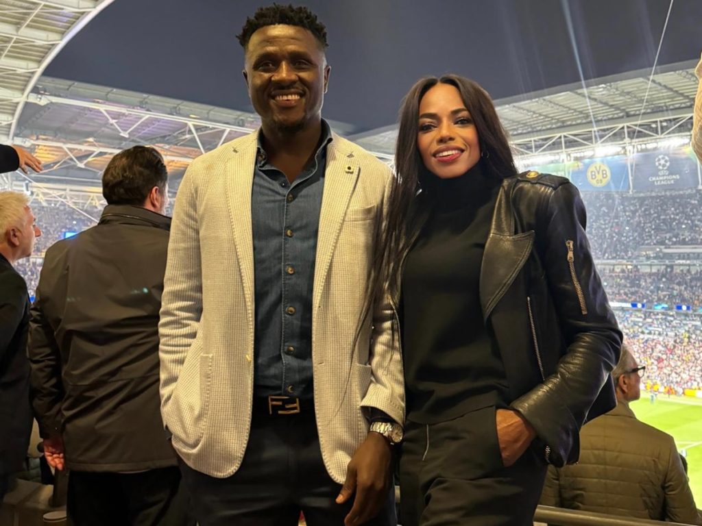 FIFA Council Member Isha Johansen And Rodney Strasser Grace Champions ...