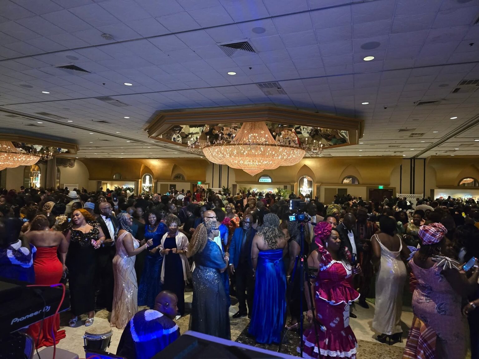 Krio Descendants Union Sets Record in USA with Global Family Reunion in ...