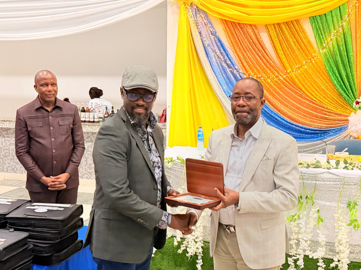 NASSIT Honours Compliant Employers at Annual Banquet and Awards ...